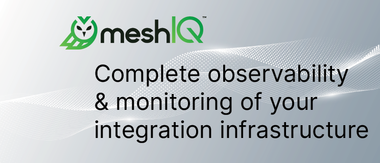 Complete observability & monitoring of your integration infrastructure ... Complete observability & monitoring of your integration infrastructure ...